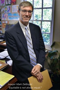 Mark Dellinger . Roanoke VA Attorney . Articles